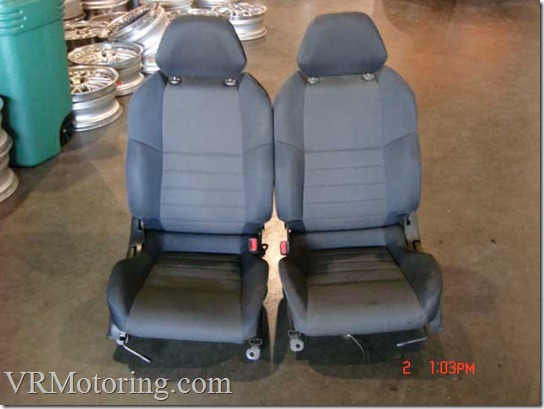 S15 Silvia Seat Black Fits 240SX - Nissan Skyline GT-R s and GTR ...